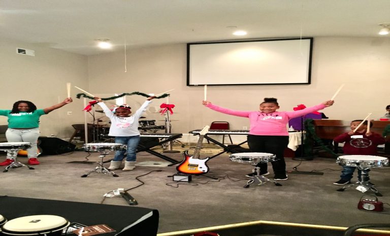 Instruments of Christ | Christian Music Outreach | Youth | Non-profit